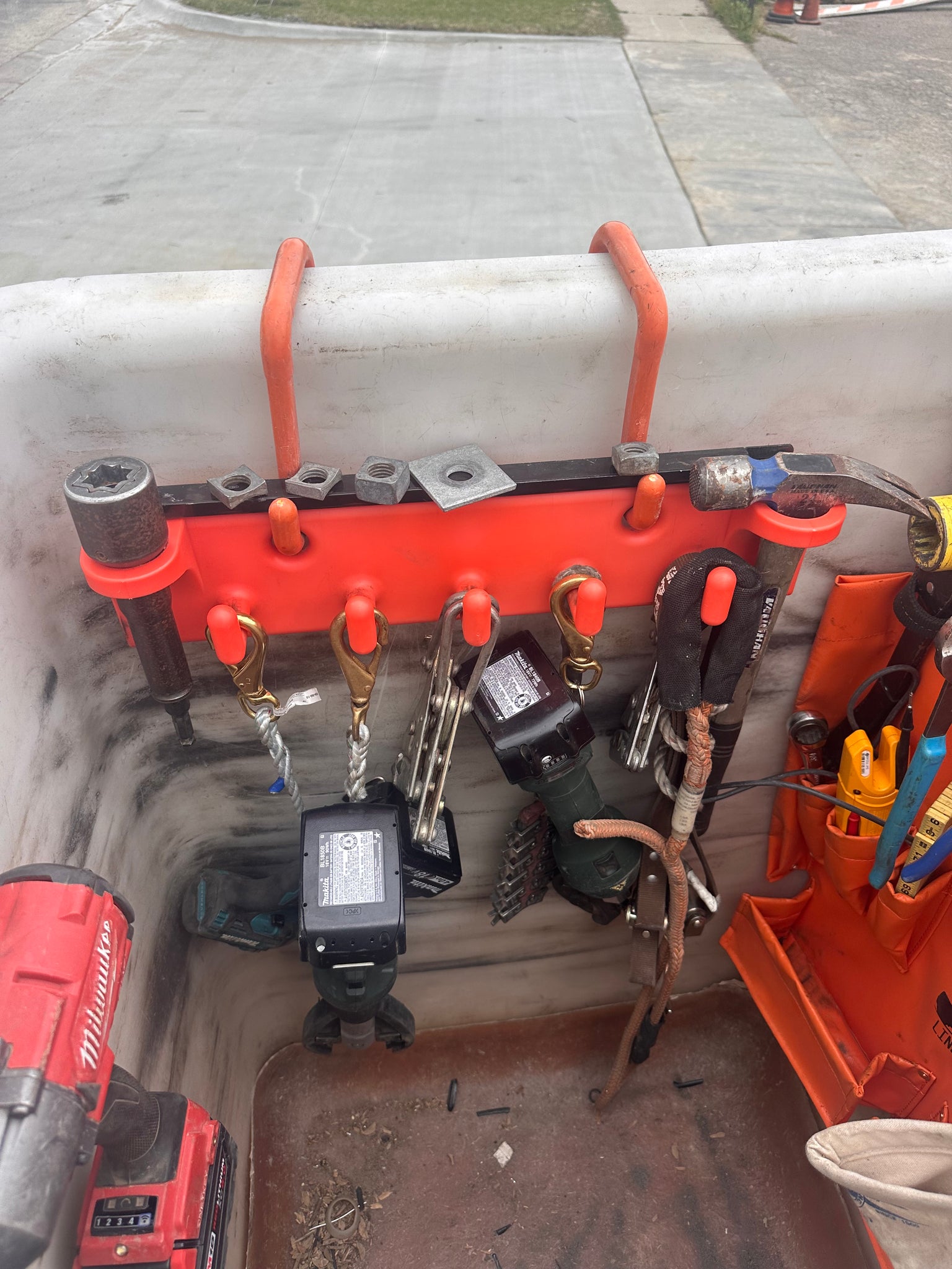 Line Work Bucket Products | Line Work Bucket Products