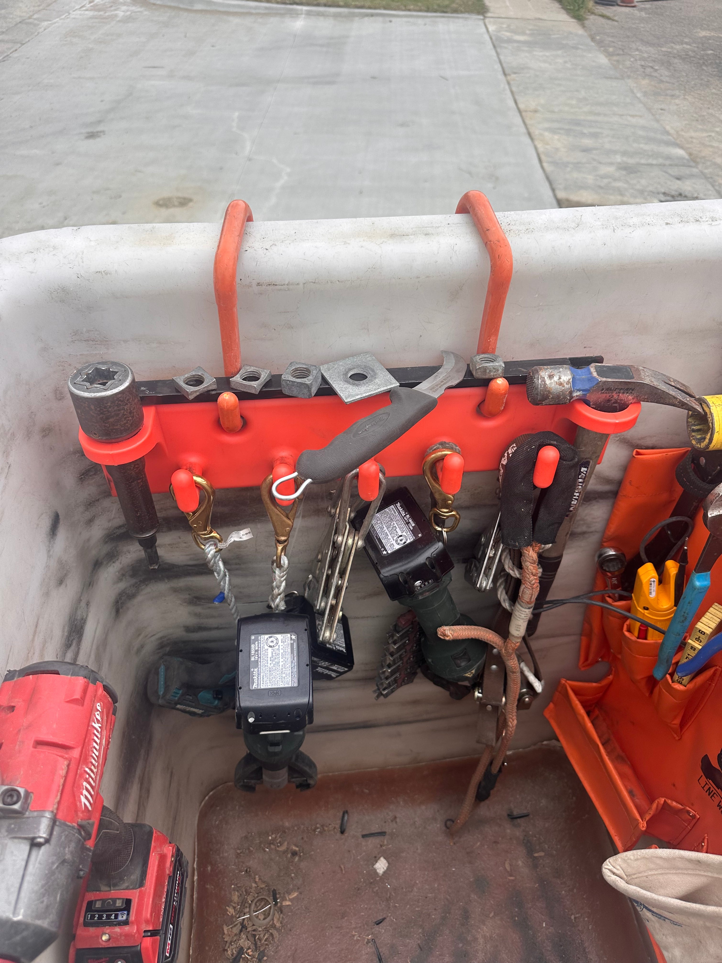 Line Work Bucket Products | Line Work Bucket Products